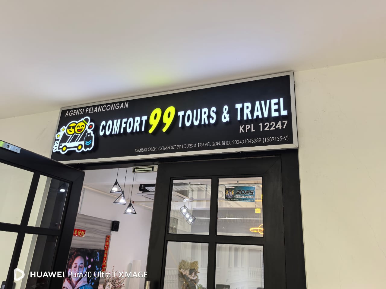Home - Comfort 99 Transport